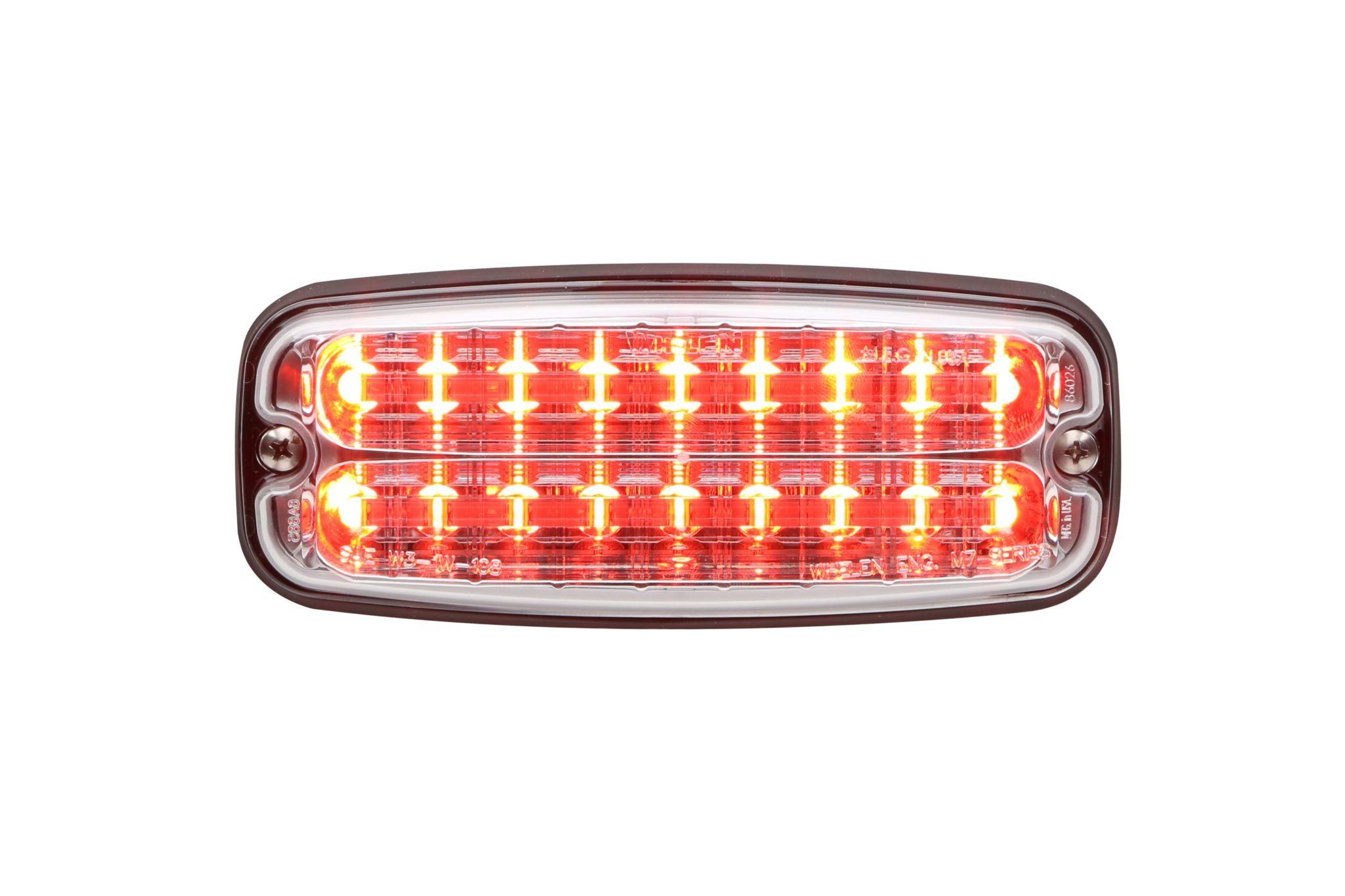 WHELEN M-SERIES WARNING LIGHT